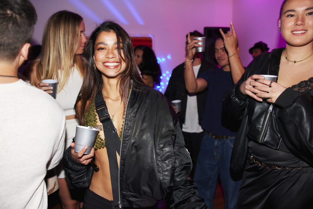 A Sydney House Party Experiment... | lifewithoutandy