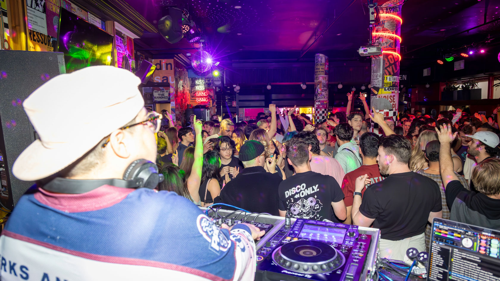 The Marly Is Hosting Free Shows Every Saturday In September With Sydney ...