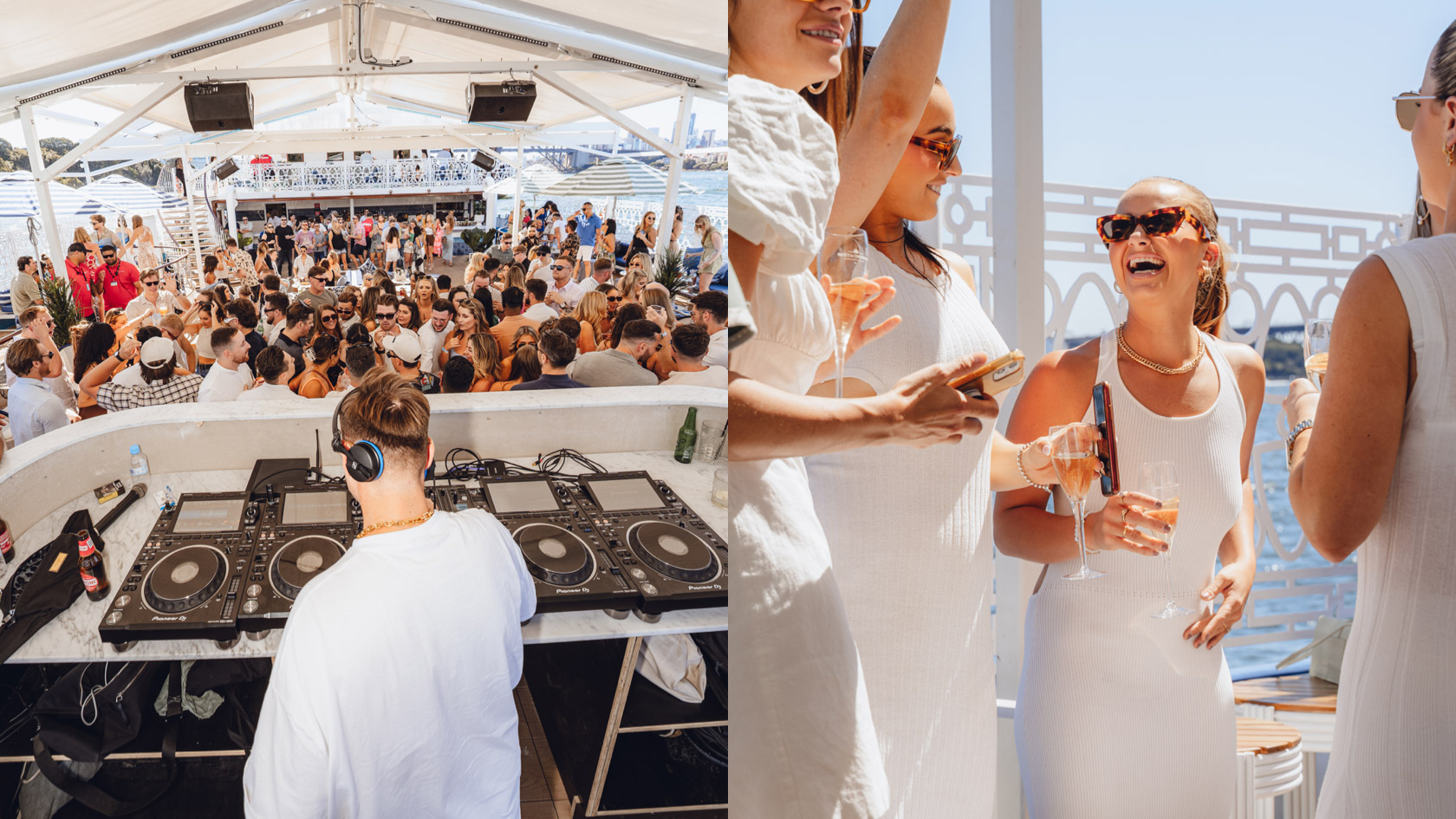 Seadeck Are Celebrating Summer '23 Out On Sydney Harbour - Here's What ...