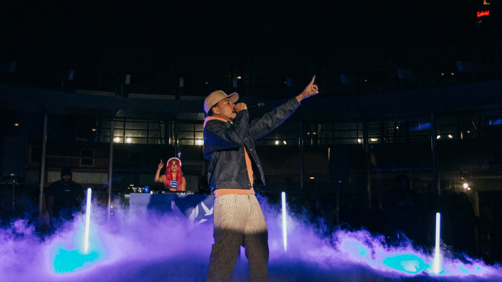 Chance The Rapper x Grey Goose Spring Soirée @ The Calyx, Sydney ...