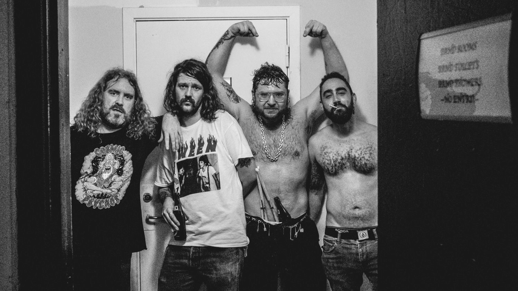 Psyched As Announce Their Biggest Lineup Yet Ft. All Your Inner West Faves & A NZ Headliner ...