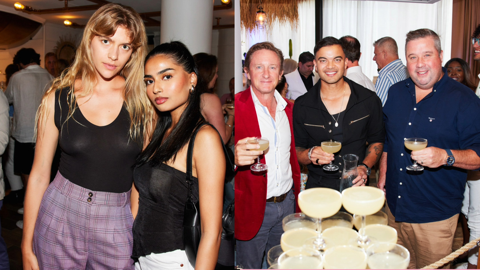 Four Hundred Bar & Kitchen Launch With Sesión Tequila @ North Sydney ...