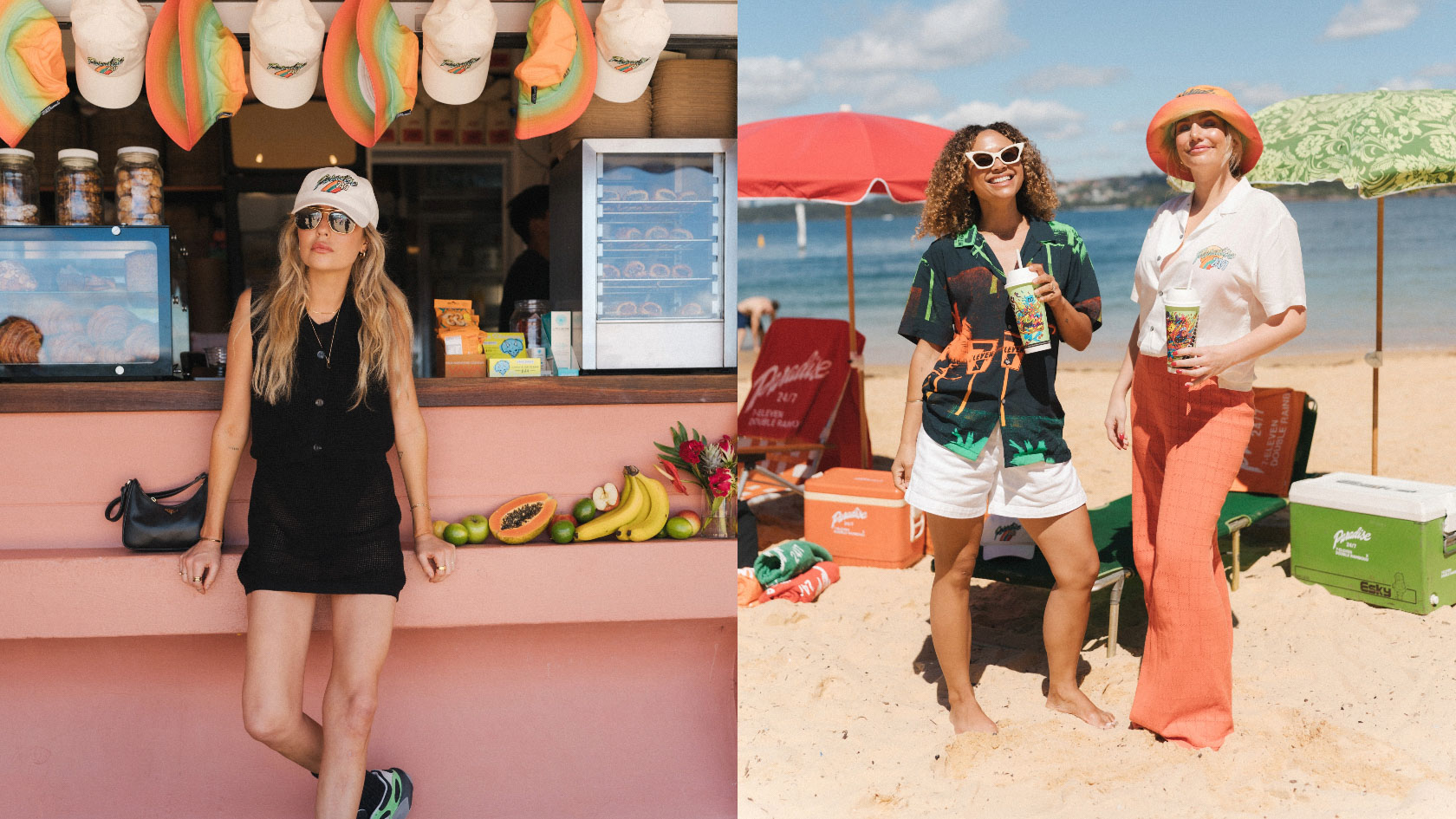 The 7-Eleven x Double Rainbouu Capsule Is This Season’s Hottest Fashion ...