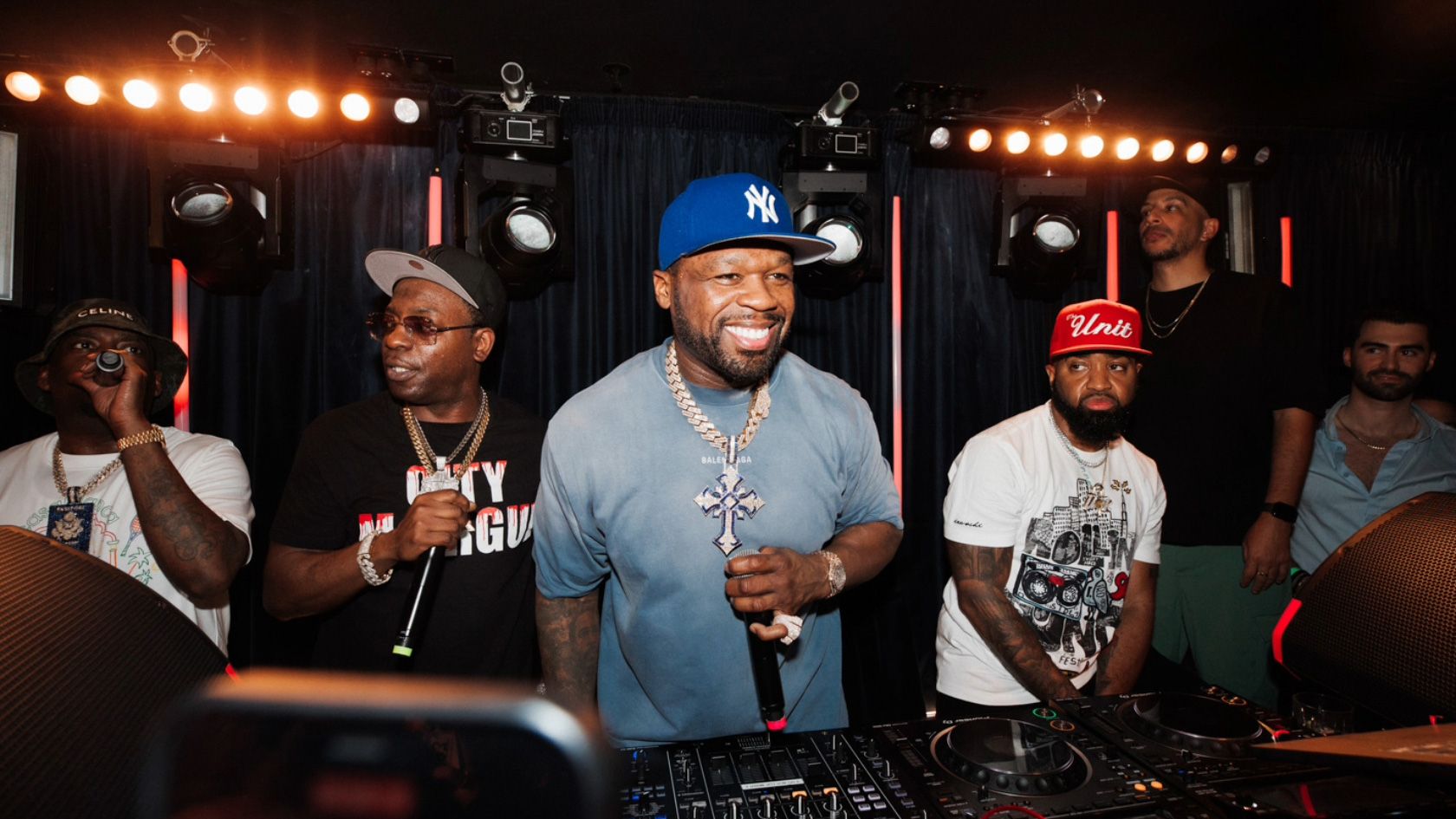Here's What Happened When We Found 50 Cent In Da Club In Melbourne Last ...