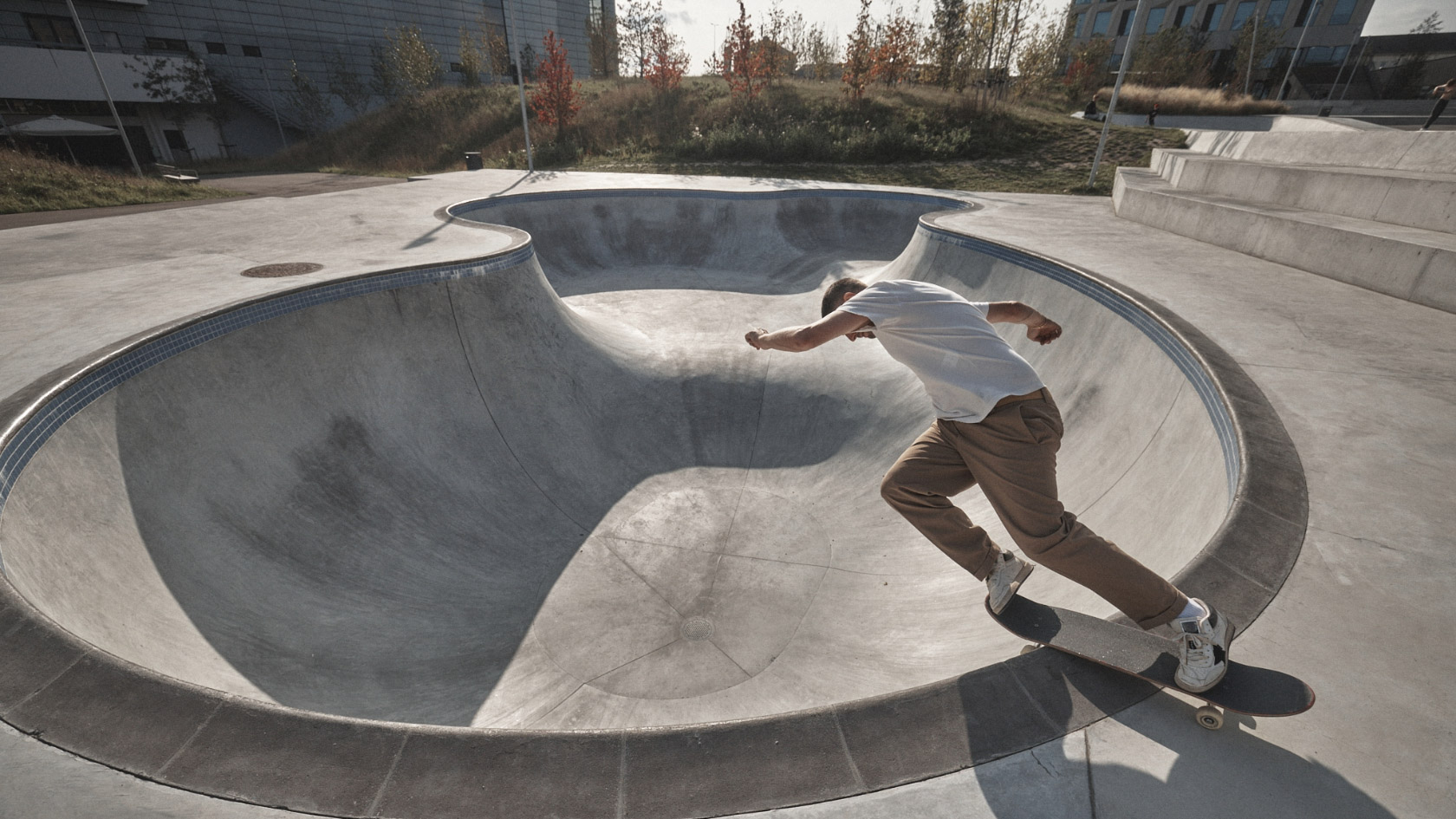 Rune Glifberg Shares How His Love For Skateboarding Has Bled Into Architecture In 'The Dreamers ...