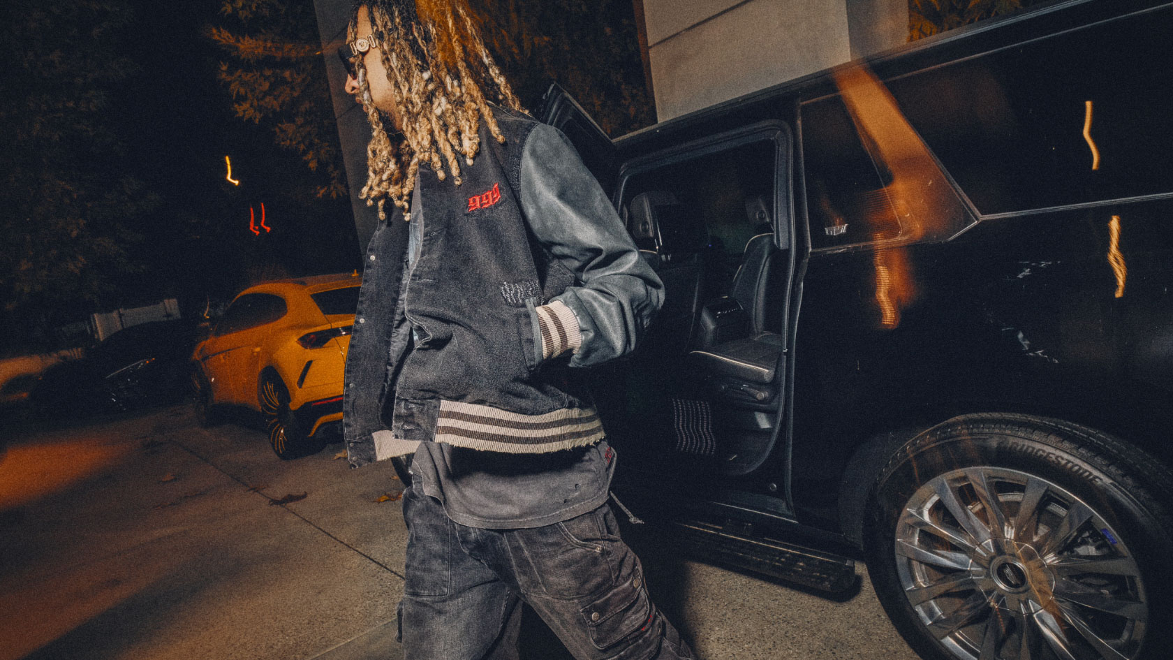 Ksubi Launch Second Juice WRLD 999 Collab Ft. Polo G, Ski Mask The ...