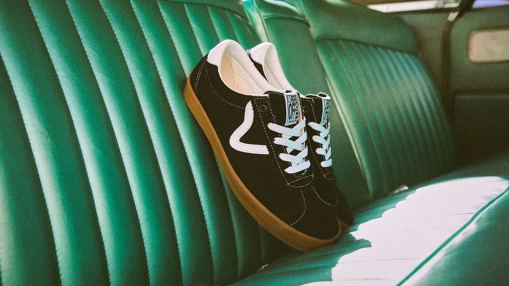 Vans Dip Into 90s Nostalgia With Sport Low Offering | lifewithoutandy