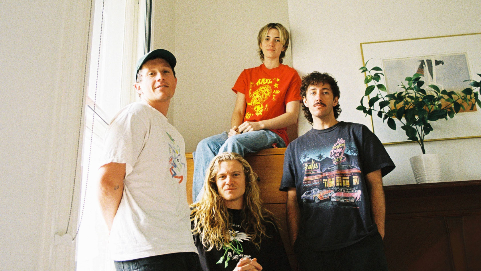 Artist Of The Week: Great Gable Return With Indie Perfection 'Best ...