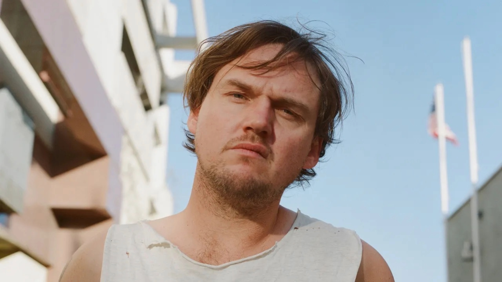 Gutter Poet Peter Bibby Returns With Self-Deprecating Tune 'The ...