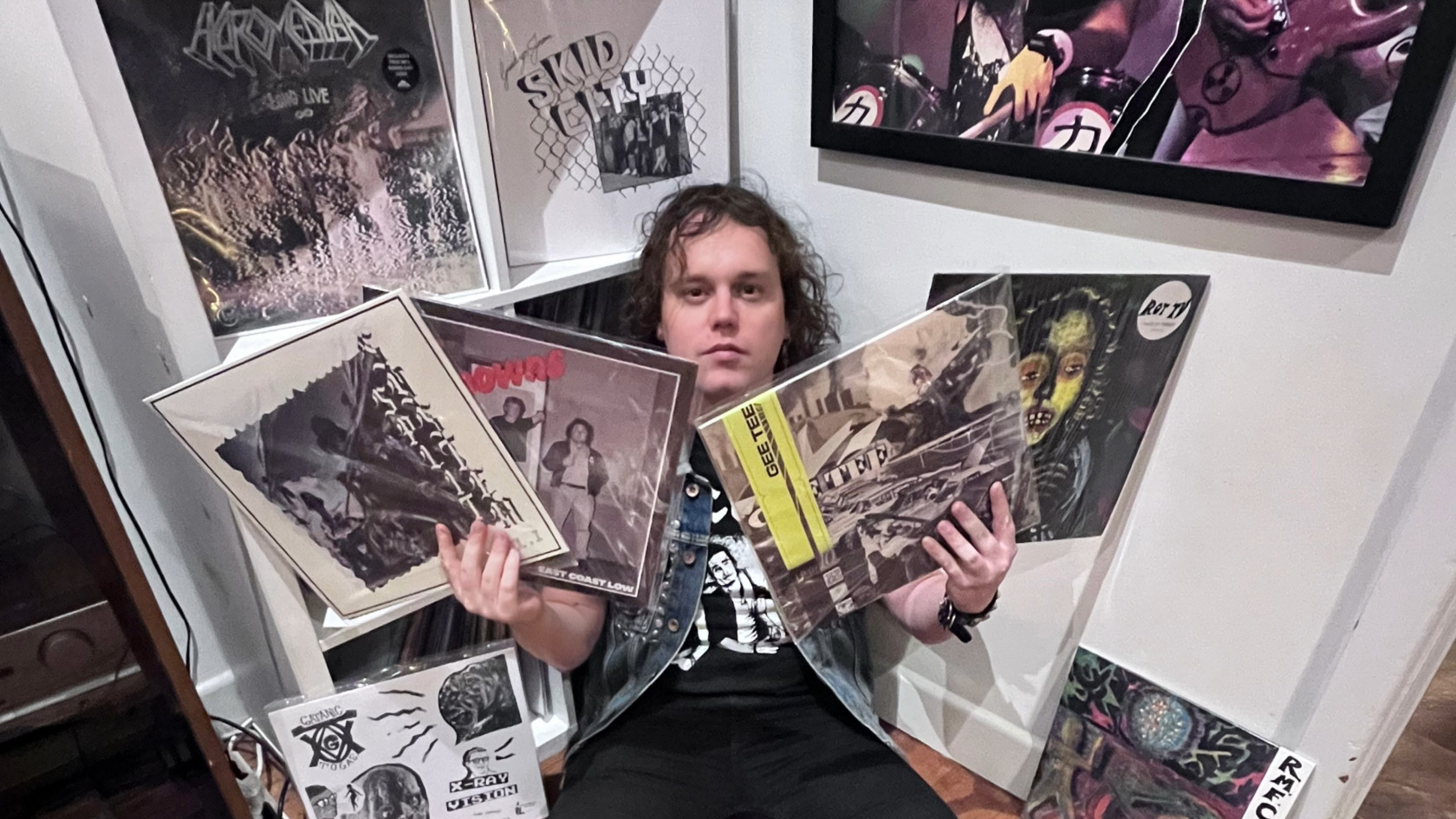 Off The Record: Drunk Mums Share Their Favourite Aussie Vinyl ...