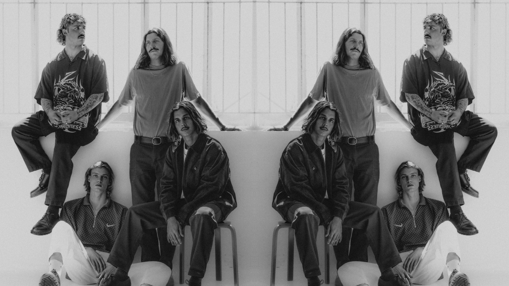 DICE Announce Mammoth 'Quick To Judge' Australian Tour | lifewithoutandy