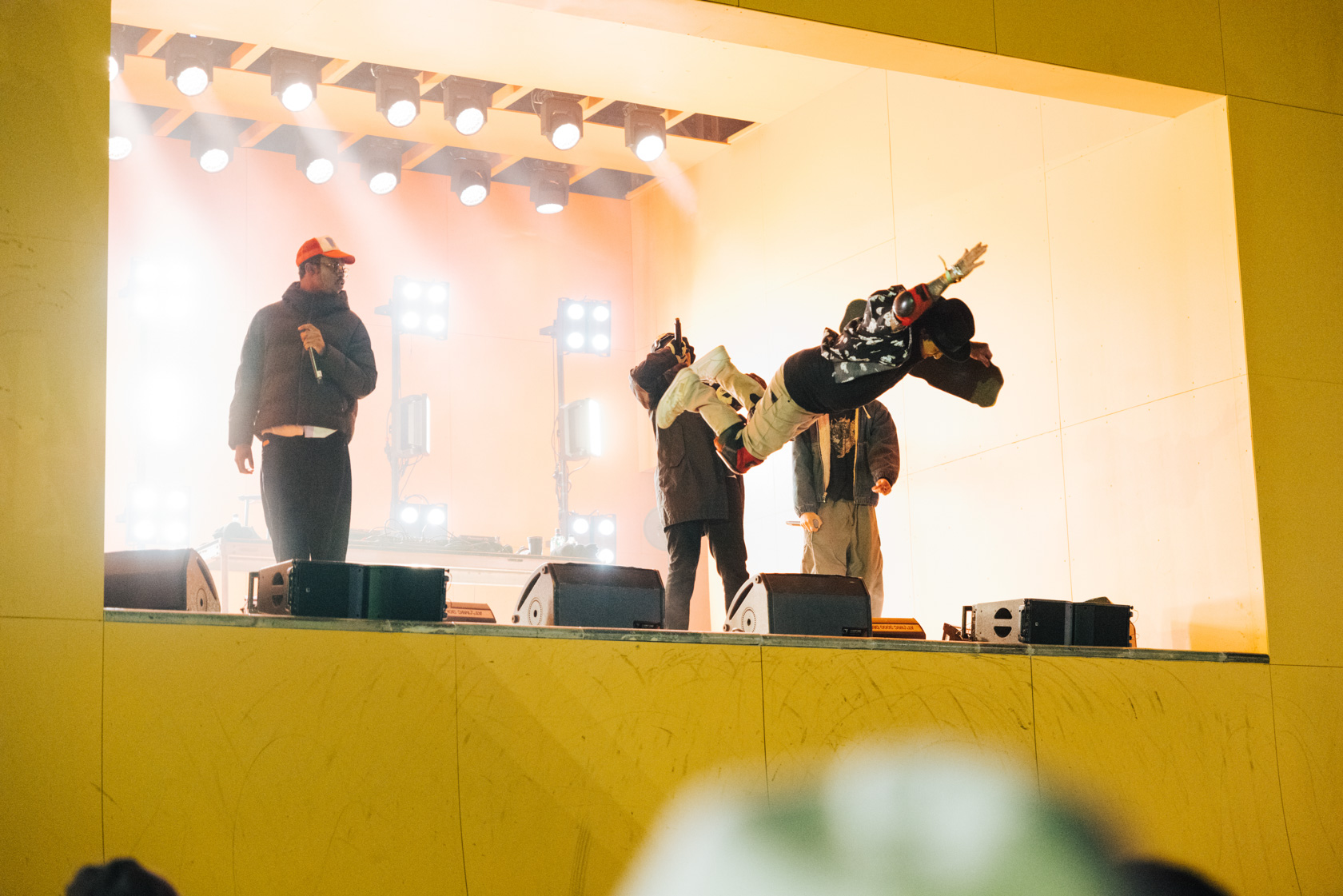 Here's What We Saw At OTW By Vans X SR Studio At LA Art Week ...