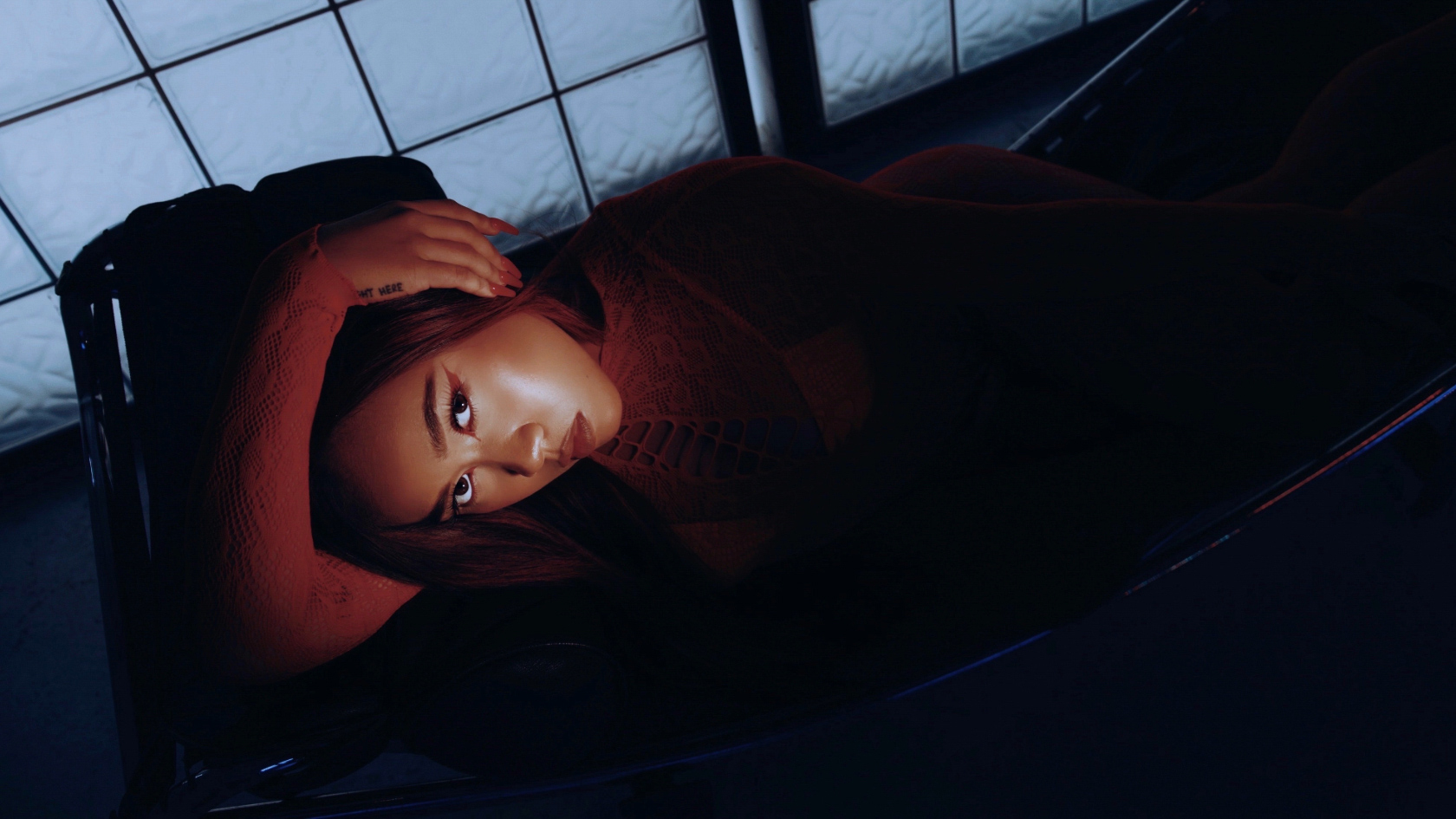 Lara Andallo Delivers Sensual And Smooth R&B With New Track 'NOT RN!' | lifewithoutandy