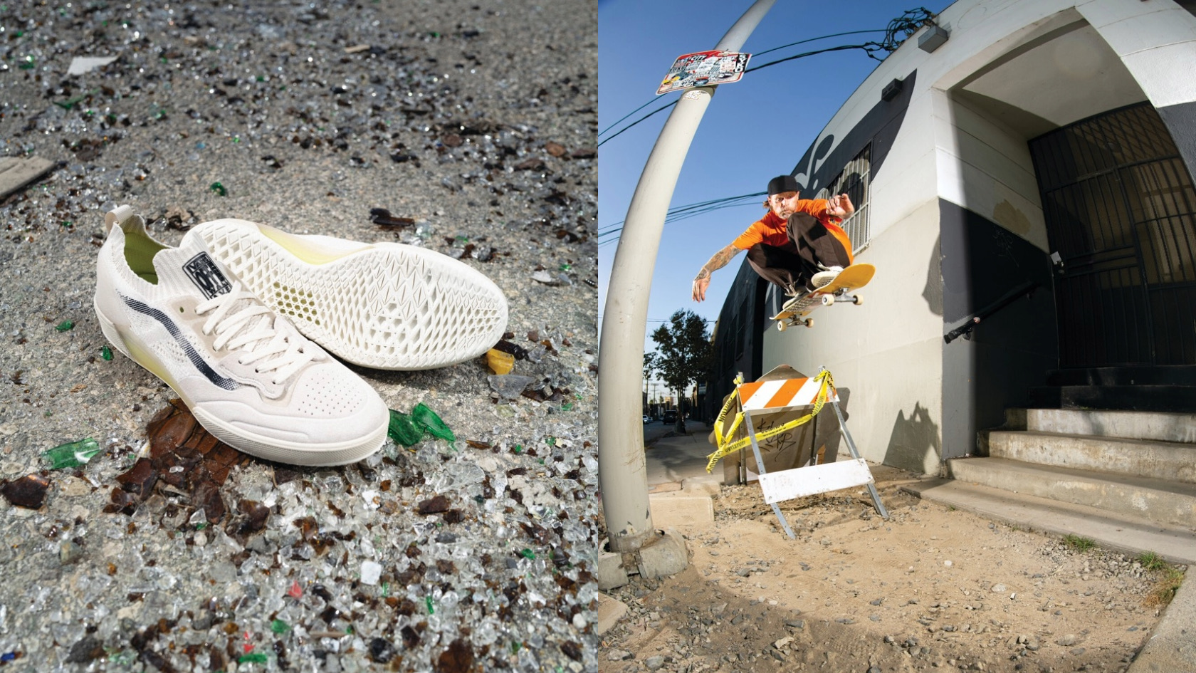 Vans Share Their Most Technically Advanced Skate Shoe The AVE 2.0 ...