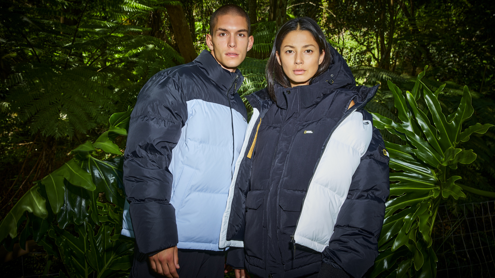 First Look At Jessica Gomes In National Geographic Wear’s AW24 Campaign ...