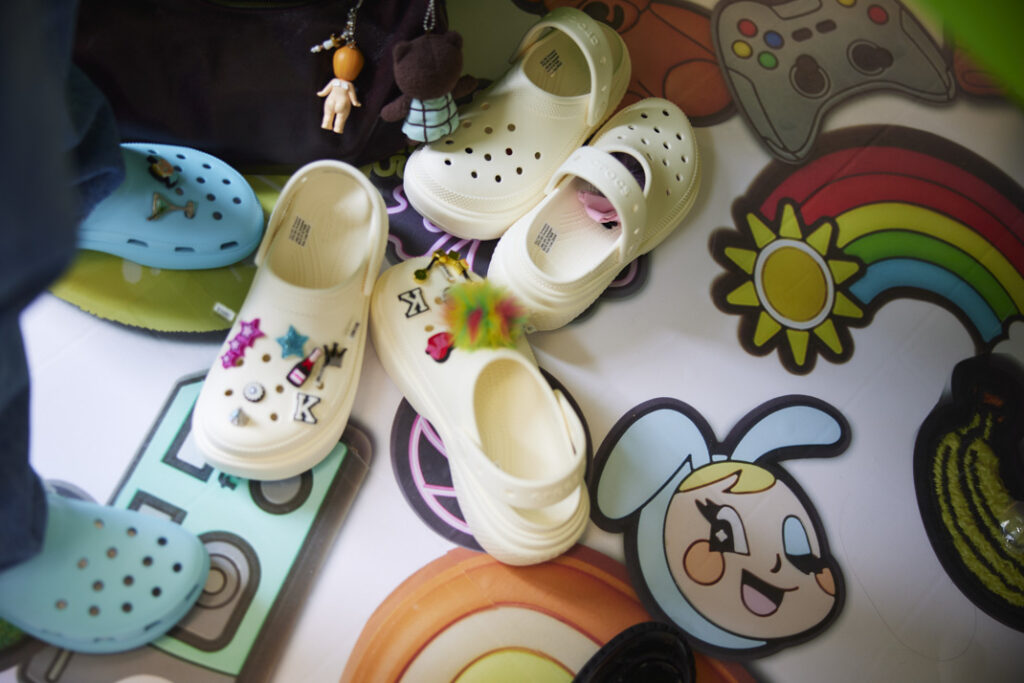 Here's What Happened At The Crocs Customisation Station In Sydney ...