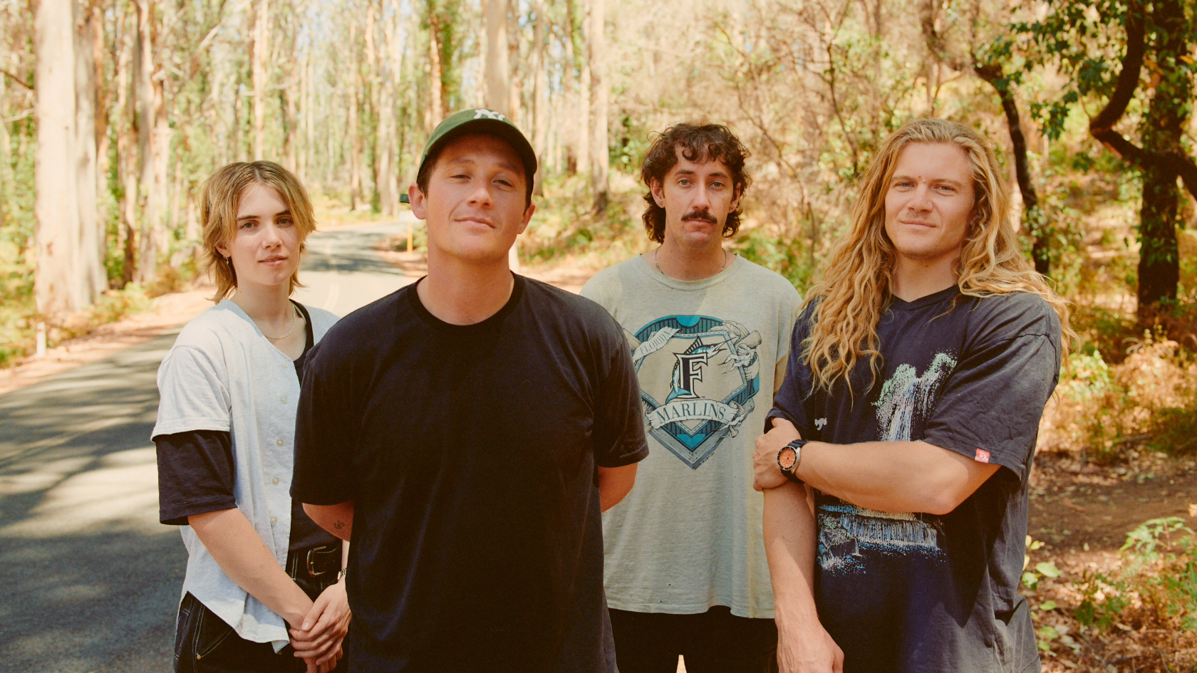 Great Gable Share Shimmering Indie Rock Gem 'Think Again Motherf*cker ...