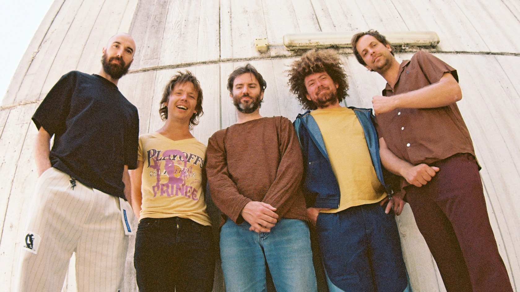 POND Release Futuristic Funk Tune 'So Lo' For All Your Boogieing Needs ...