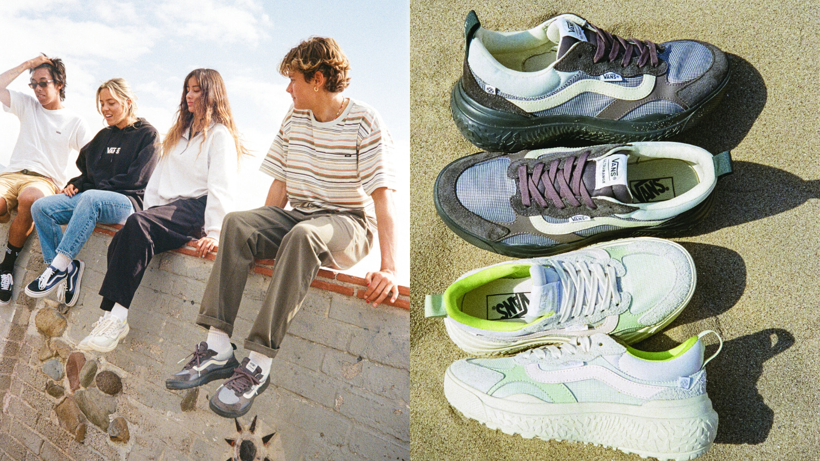 Vans Invite You To Explore This Winter With Their Sustainably Built ...