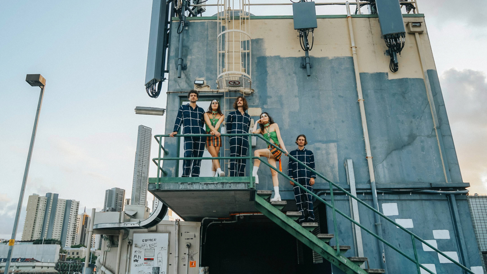 Nice Biscuit's 'Rain' Is The 7-Minute Psych Injection You Need Today ...