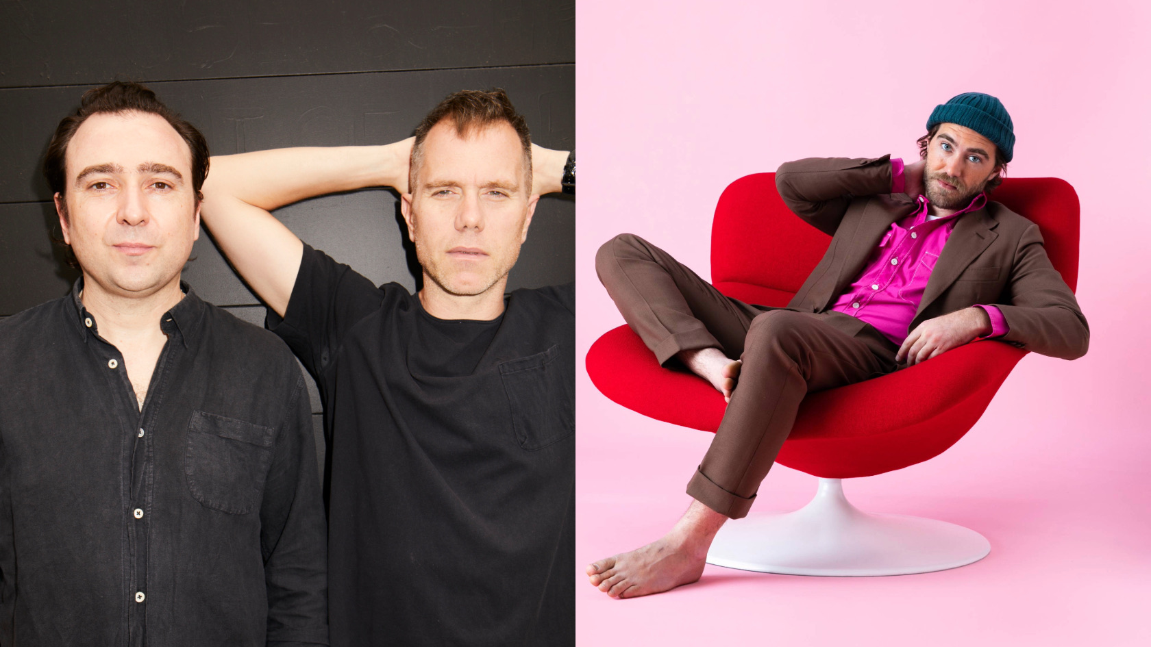 The Presets, Matt Corby, Xavier Rudd & More Line Up For The Night At ...
