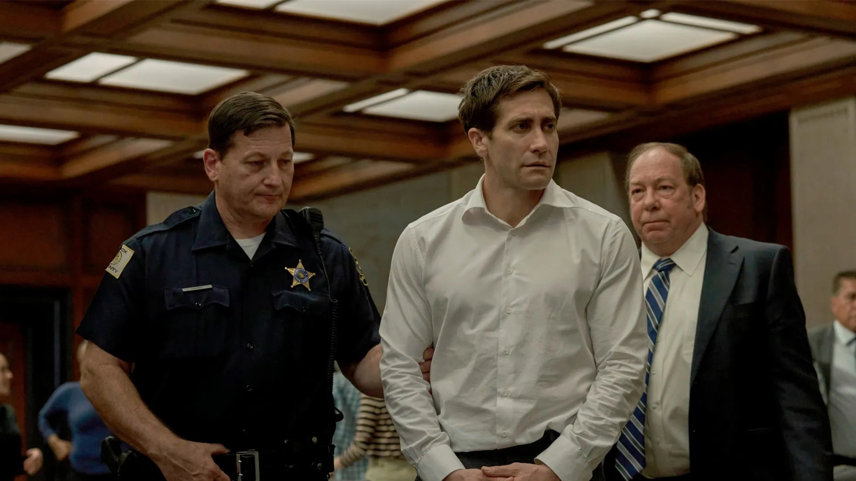 The Trailer For Jake Gyllenhall's. New Series 'Presumed Innocent' Is ...