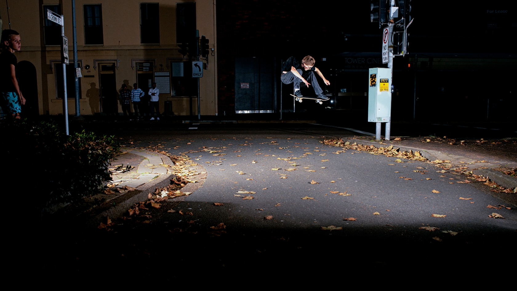 Here's 'High Noon' - The New Balance Numeric Video Filmed Down Under ...