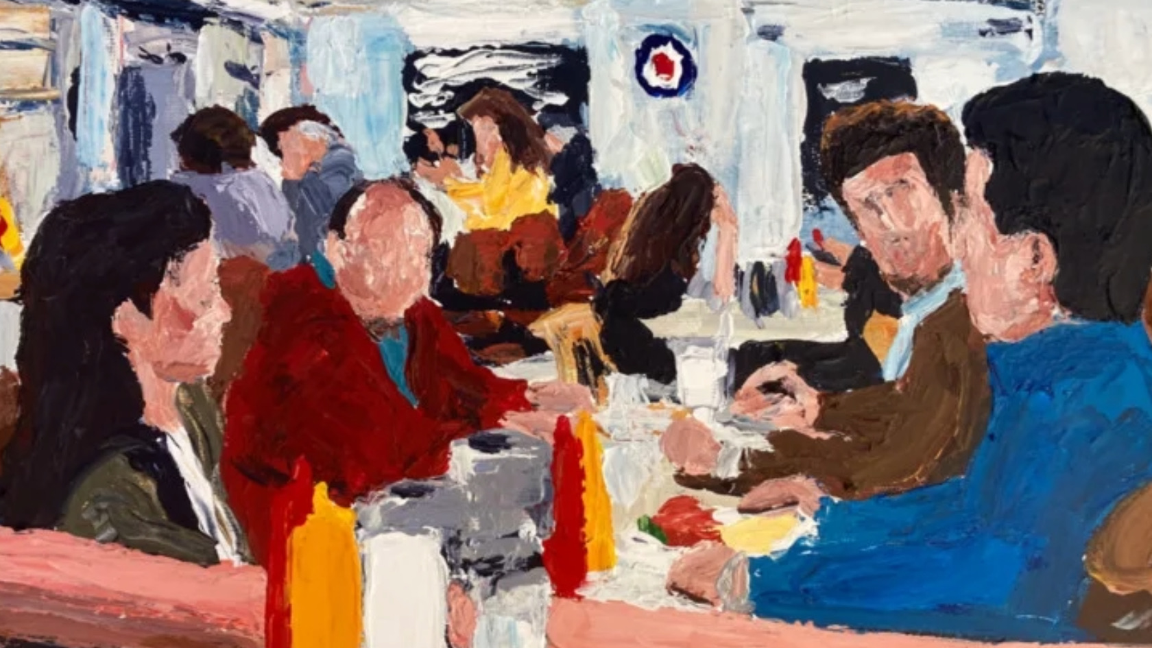 Interview: Giving Pop Culture A Fine Art Touch With Artist Sam Evans ...