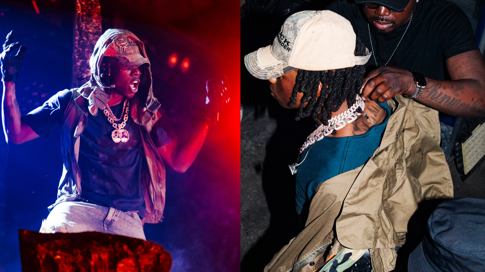 This Is What Happened At Rema's PICA Show in Melbourne | lifewithoutandy