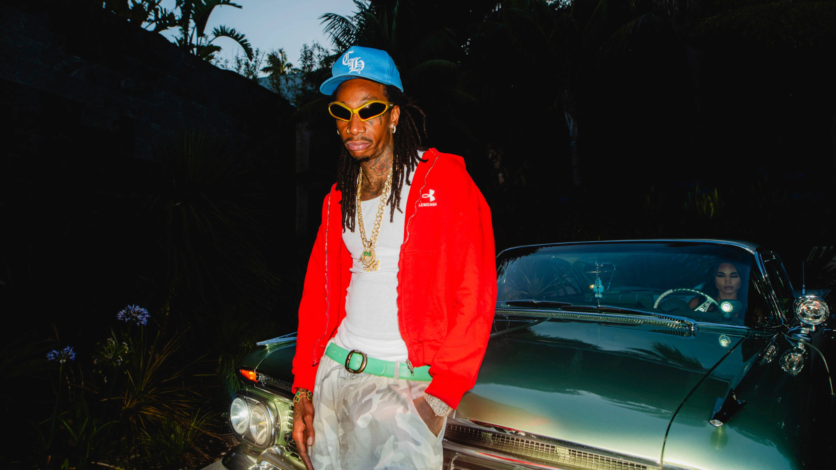 Wiz Khalifa Unveils New Single ‘Khalifa’s Home’ & Teases Upcoming Album ...