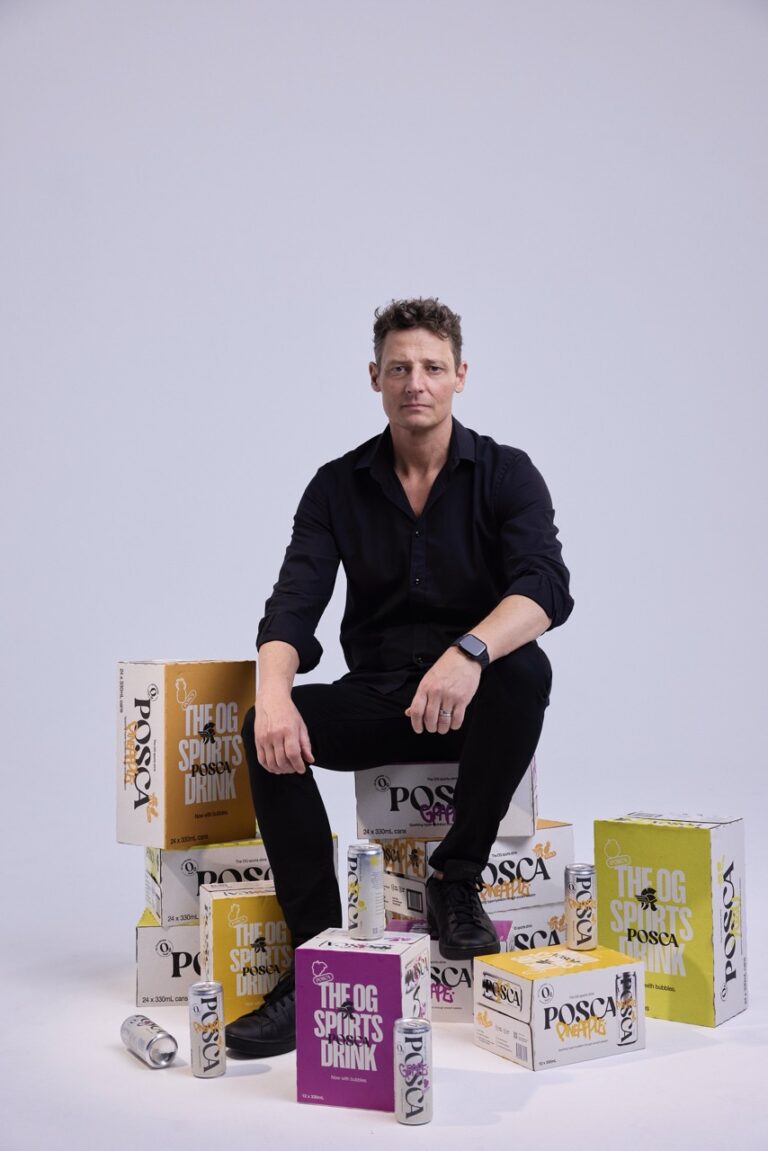 The World's First Ever (And Greatest) Sports Drink, Posca, Has Just ...