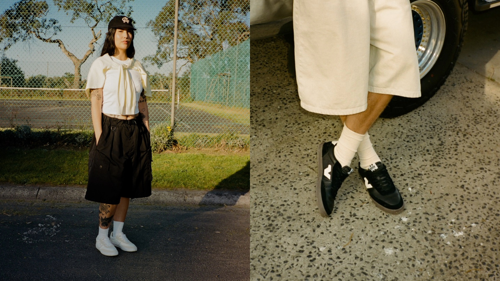 Volley Pay Homage To Their Tennis Roots With 'Baseline', Their Modern ...