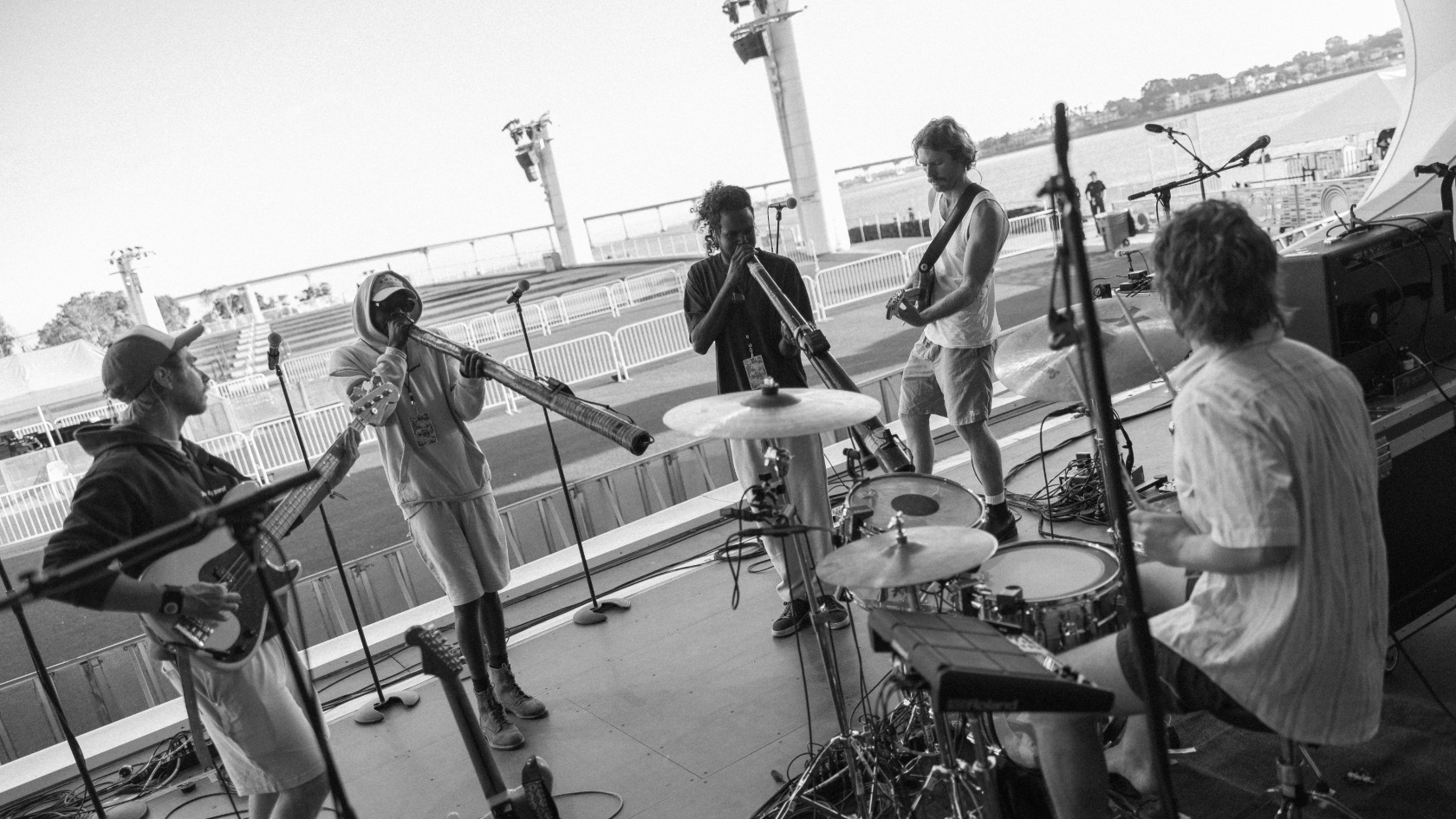 Interview: King Stingray On Living Their Dream & Surviving Life On The ...