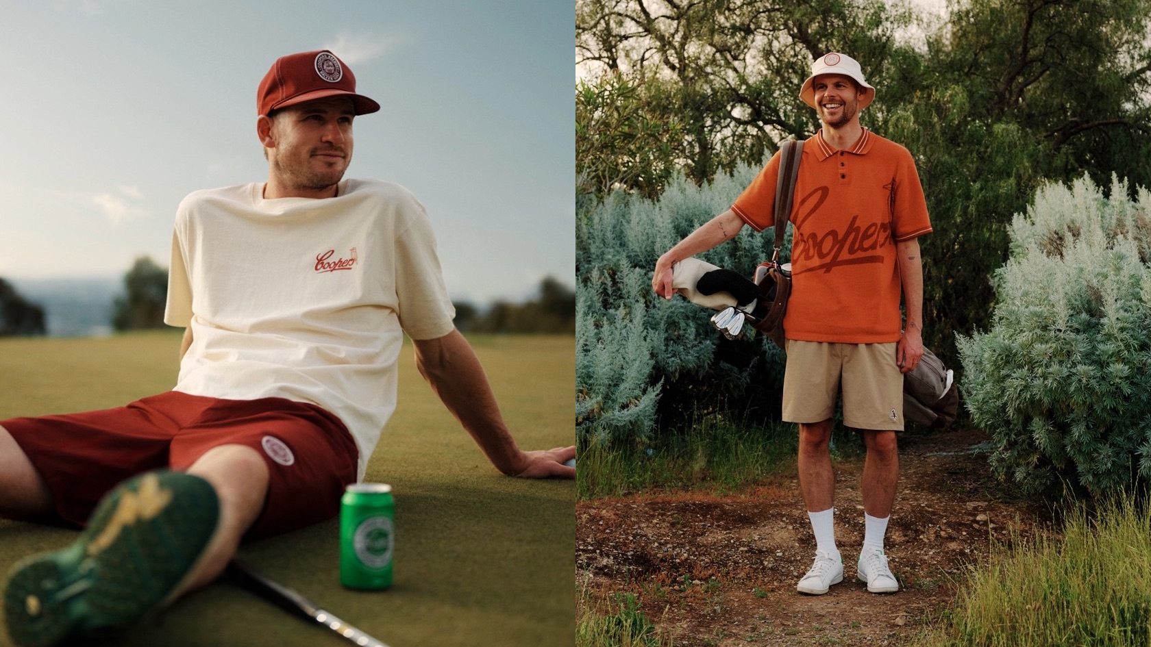 Walker Golf Things X Coopers Limited Edition Collab Is Finally Here ...