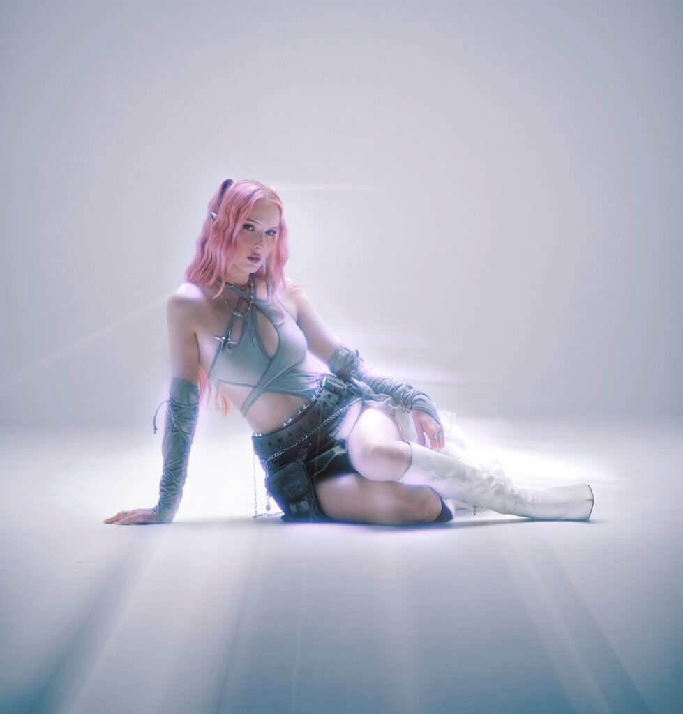 Artist Of The Week: Chymes Launches Into Bold New Era With 'Alien' | lifewithoutandy