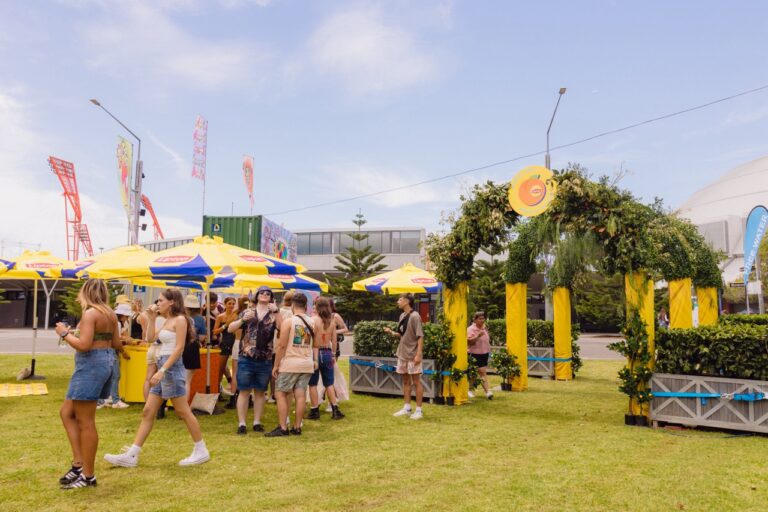 Sip, Dance, Win Your Way To Laneway Festival With Lipton Ice Tea ...