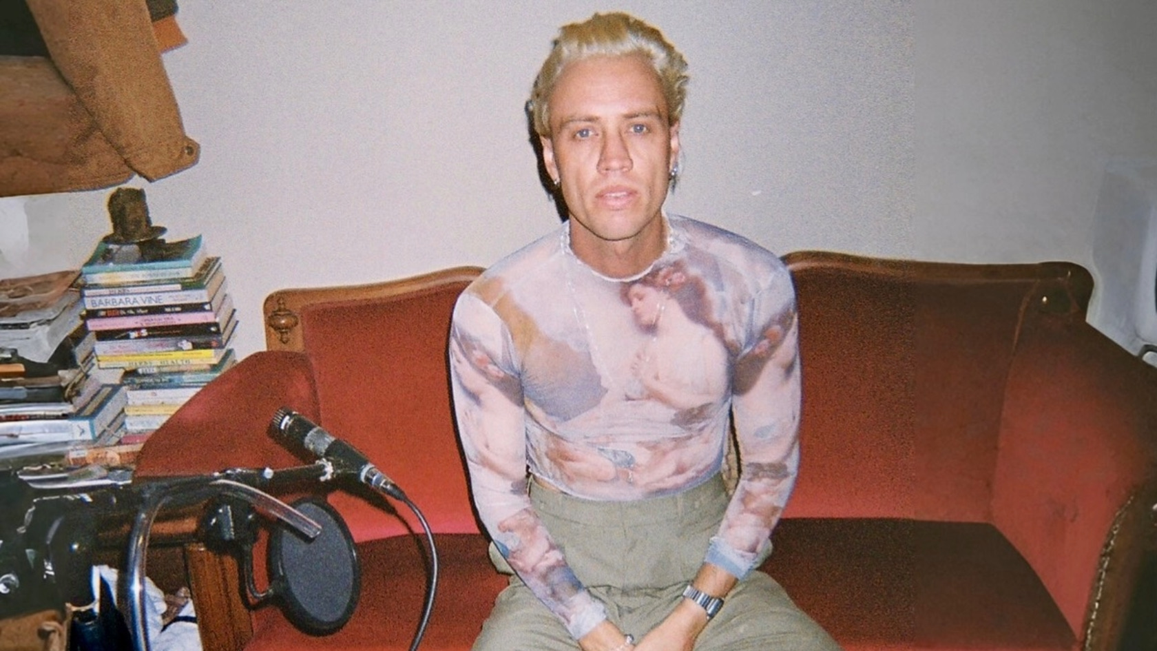 Atlas Franklin Alexander Talks 'Flexible New Replica' & His "Chaotic ...