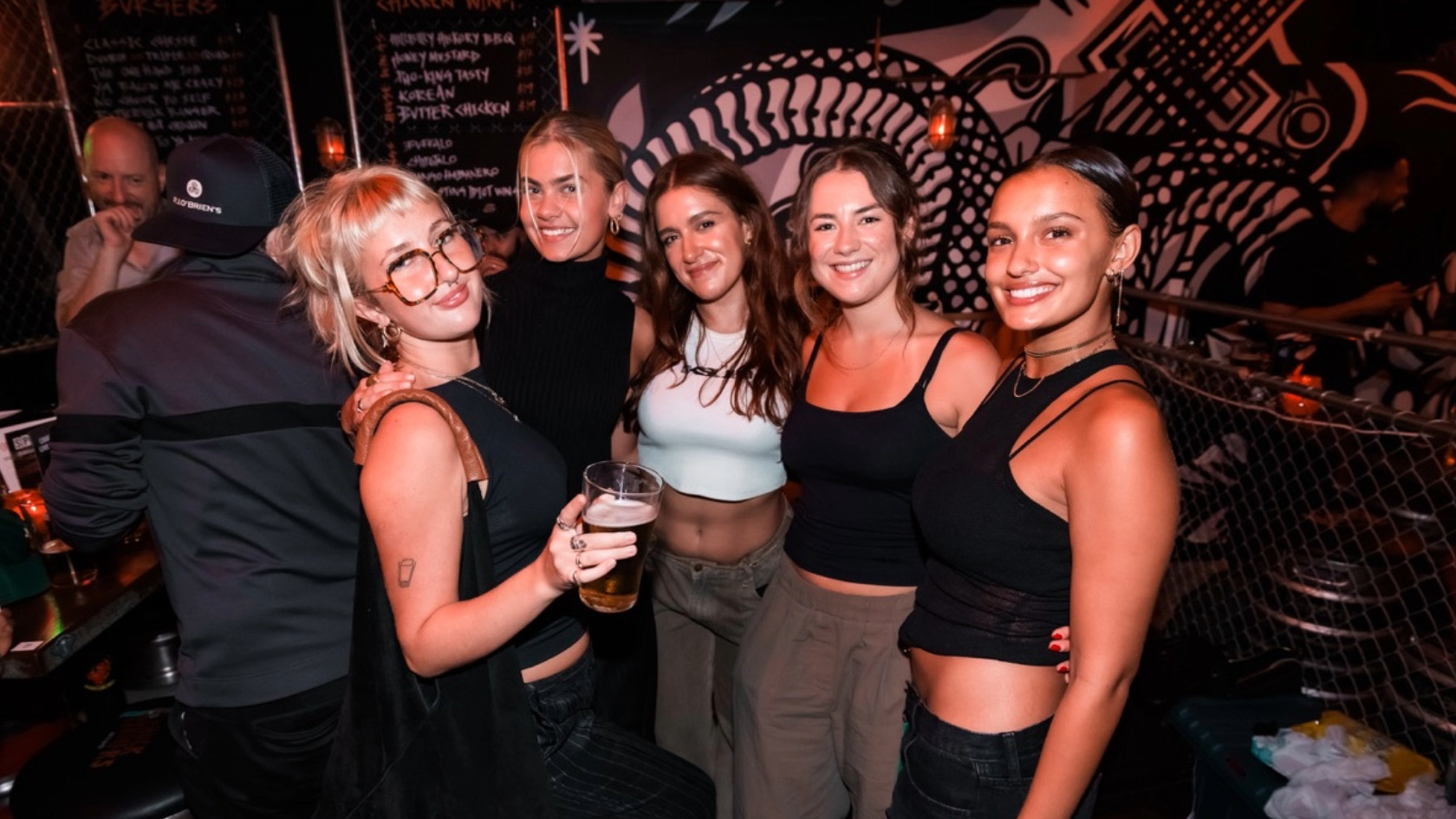 Chuck Trailer's CBD Launch Party @ Sydney | lifewithoutandy