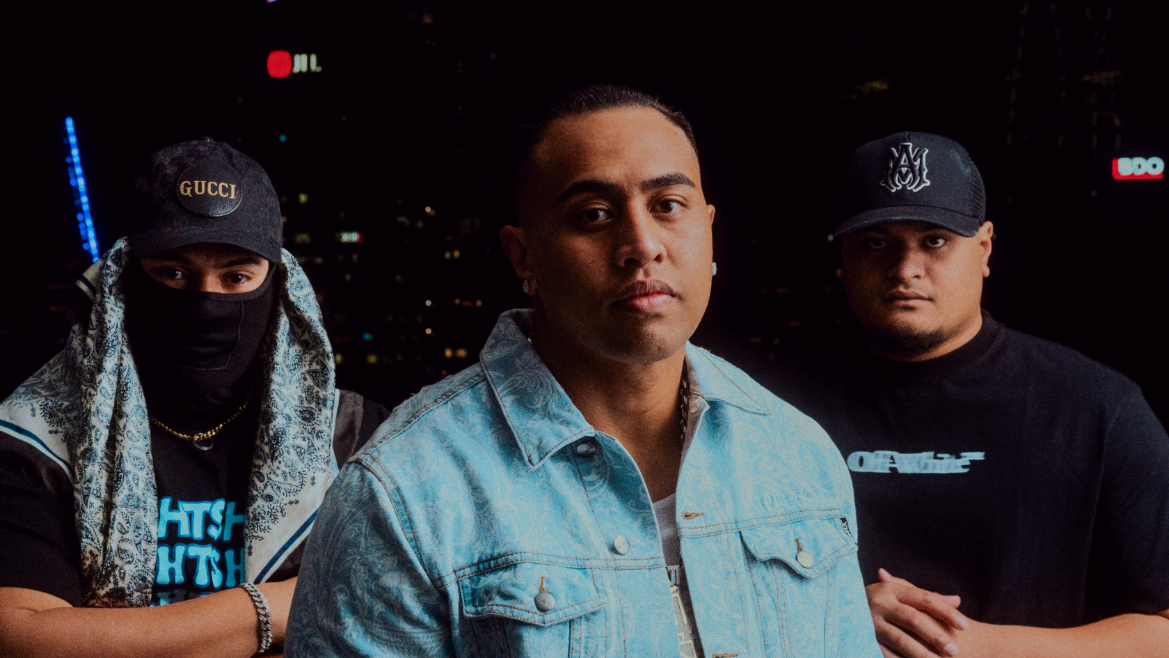 ONEFOUR Share (Some) Details For Mysterious Album Launch Experience ...