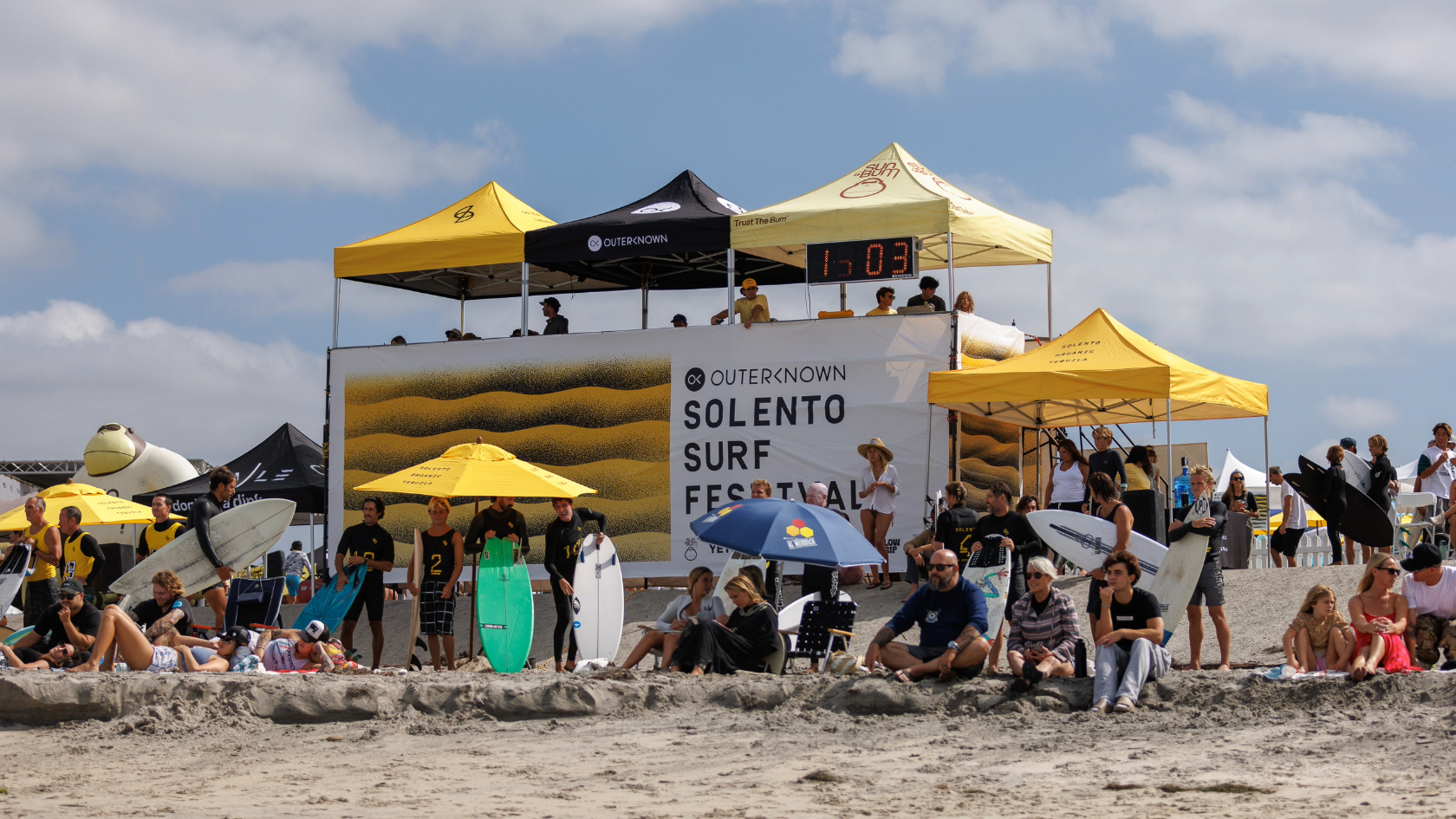 Solento Surf Festival Is Coming To Burleigh Heads - Here's The Lineup ...