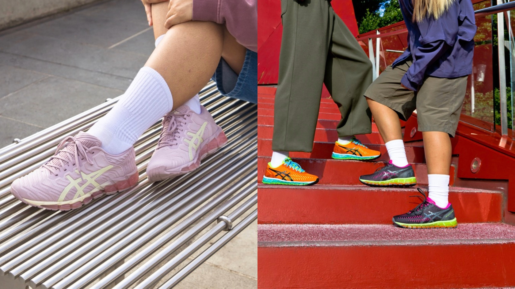 Asics Mark 10 Years Of The GEL-QUANTUM With New & Refreshed Colourways ...