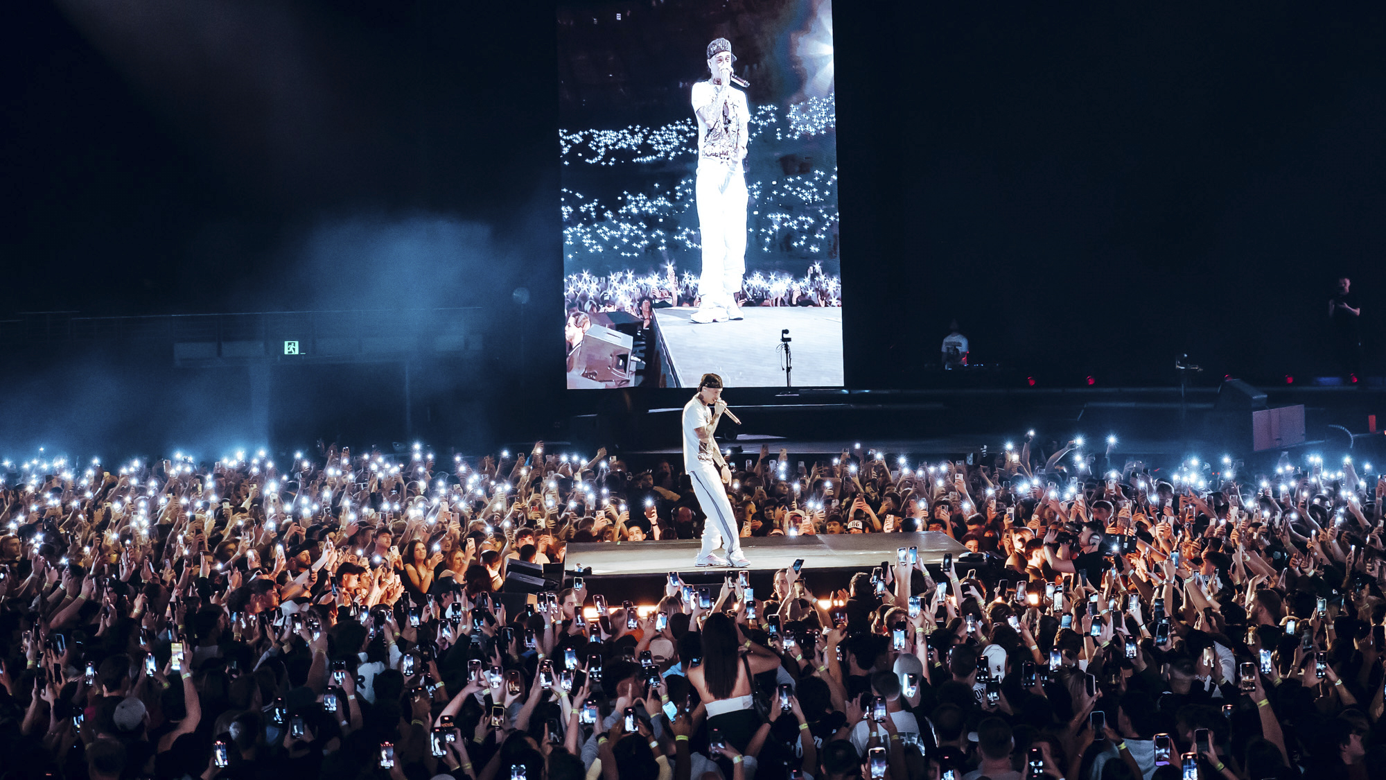 Central Cee @ Qudos Bank Arena, Sydney | lifewithoutandy