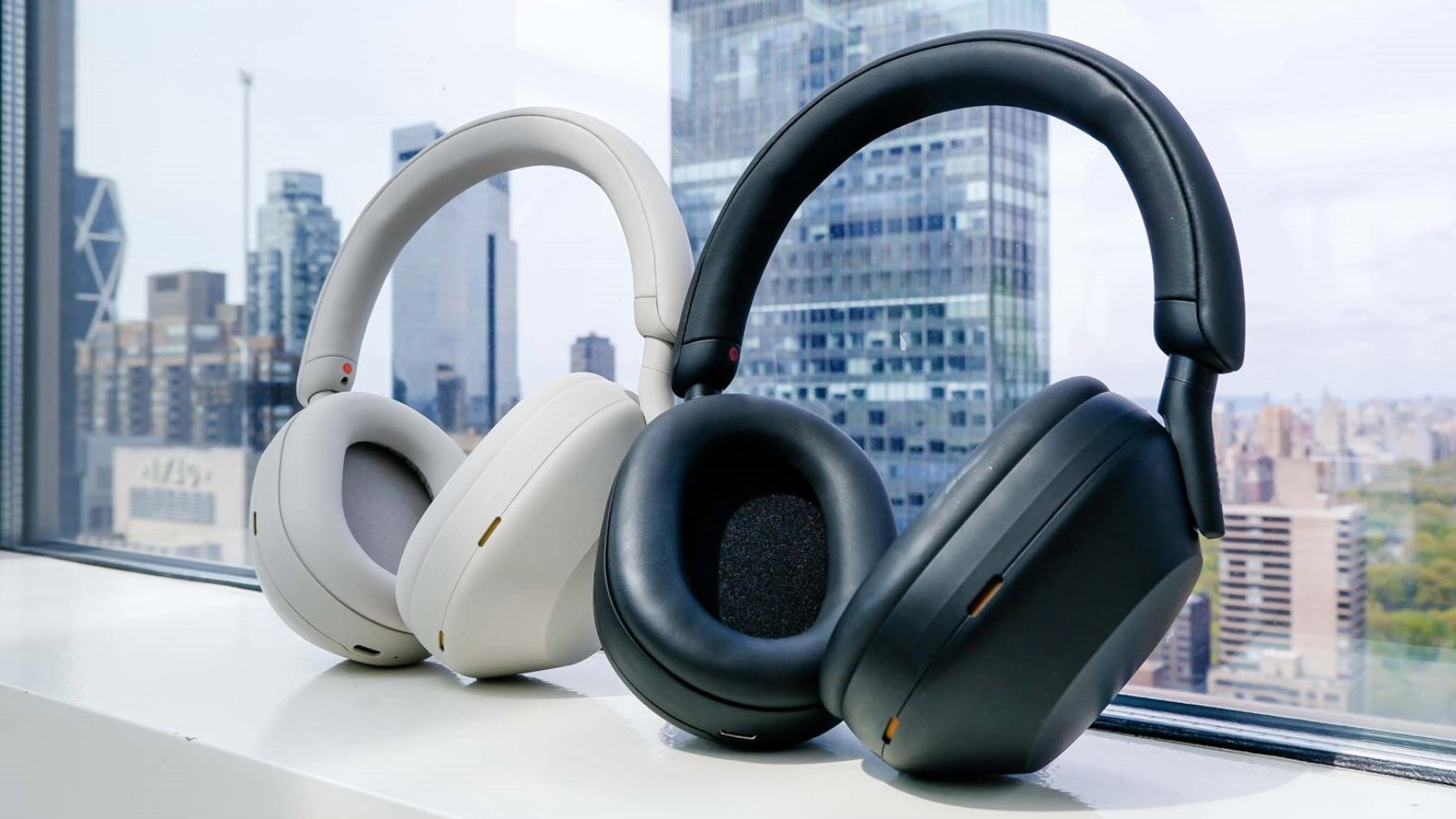 Don't Sleep On Sony's New Noise-Cancelling (And Very Foldable) XM6 ...