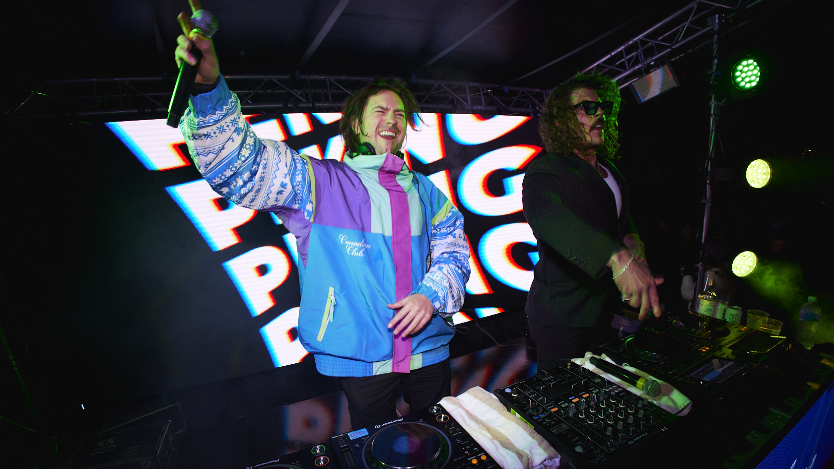 Après Club Ft. Peking Duk, Presented by Canadian Club @ The Alpine Bar ...