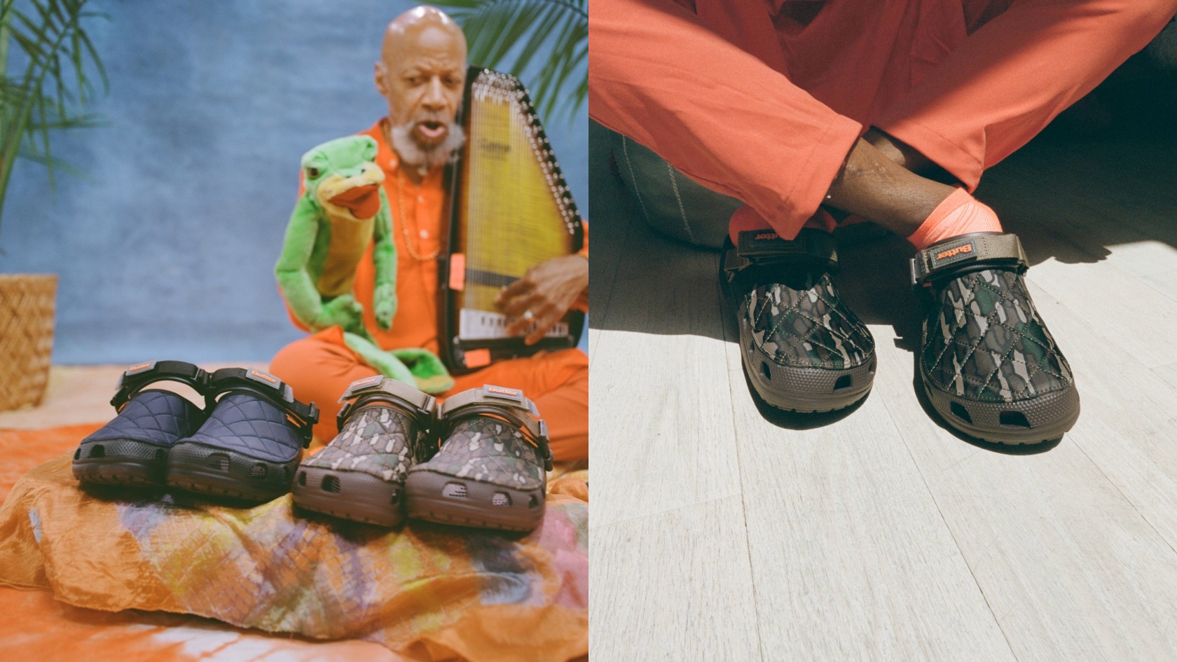 The World Of Skate & Crocs Collide With Their Limited Edition Butter ...
