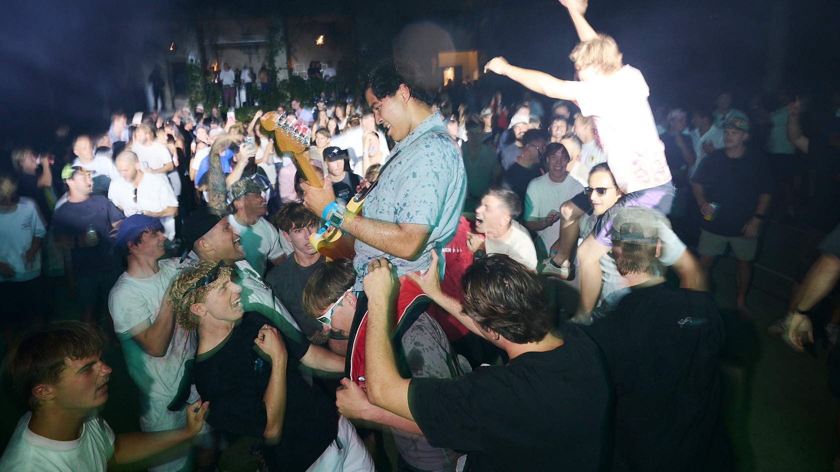 Welcome To The Afters - A Stab High After Party Presented By Life ...