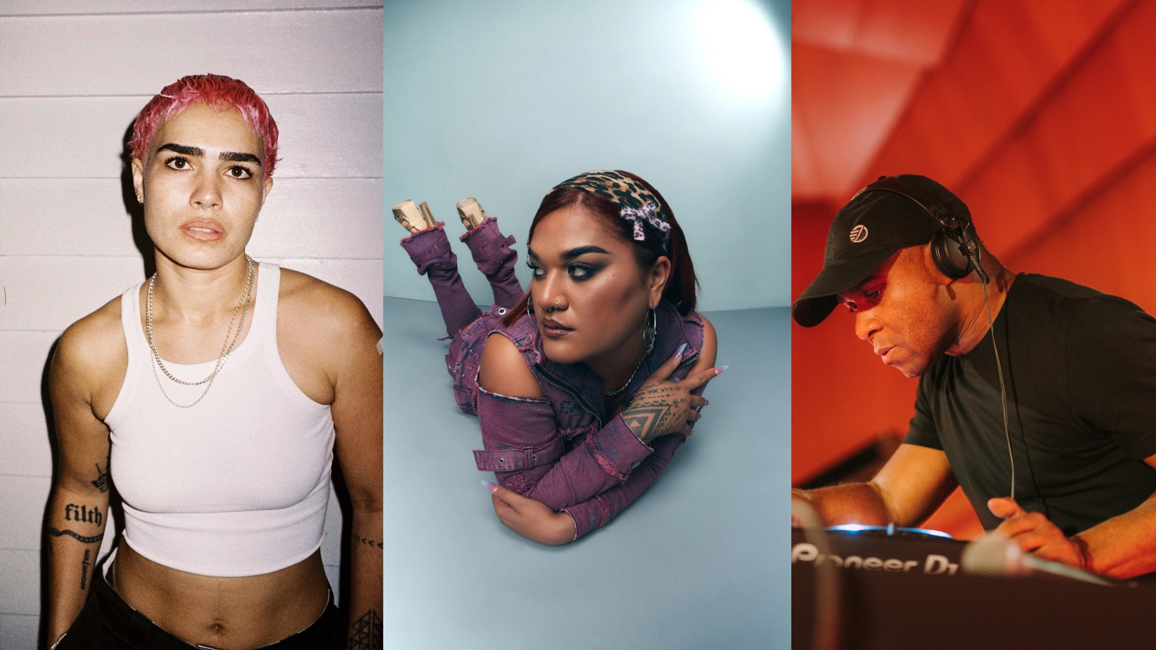 BWS Cool Room Just Dropped A Stacked Lineup For Their Sydney Event Ft ...