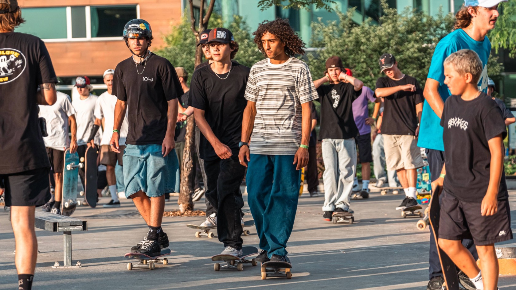 Newy! Jackalope Block Party Is Taking Over Sth Newcastle Skatepark This ...