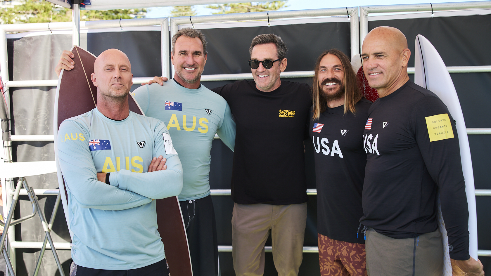 Sessions Surf Festival Wraps Up With Burleigh Beach Day Ft. Slater ...