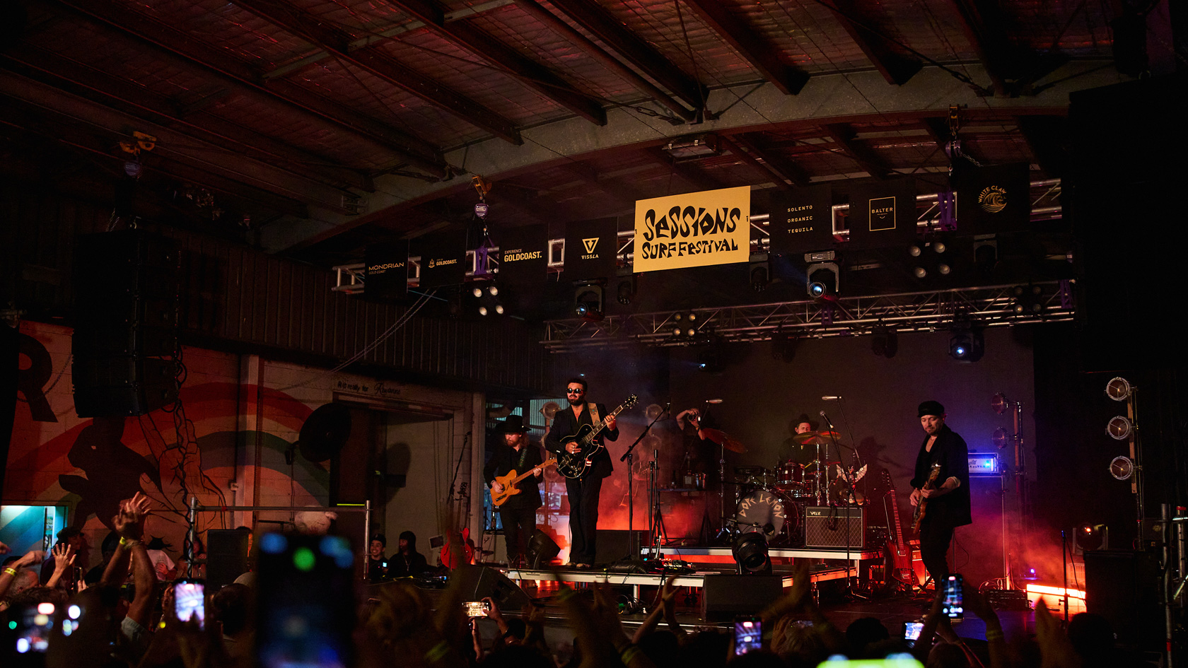 Dope Lemon, Babe Rainbow & More @ Sessions Surf Festival, Miami ...